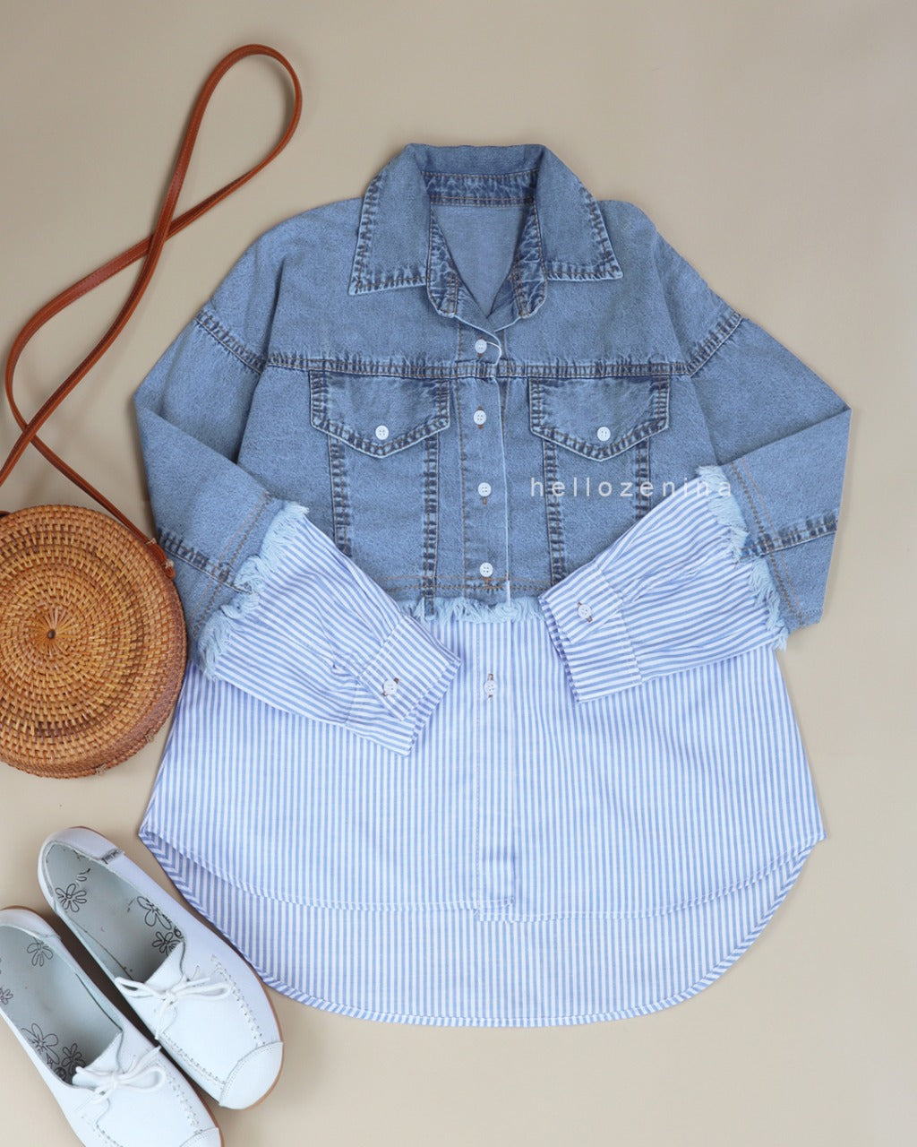 Ginela – Hello Zenina